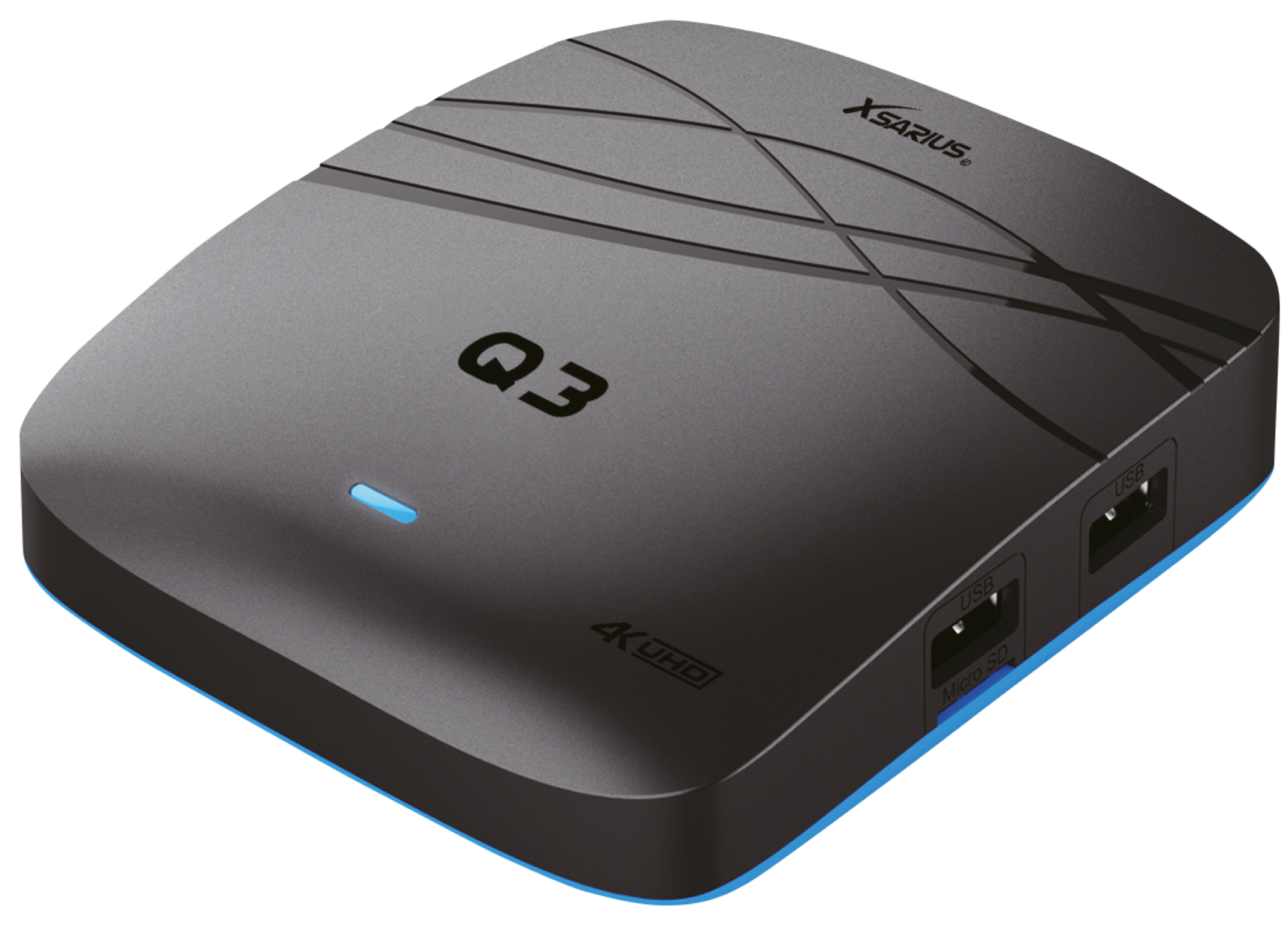 Xsarius – Made to Enjoy